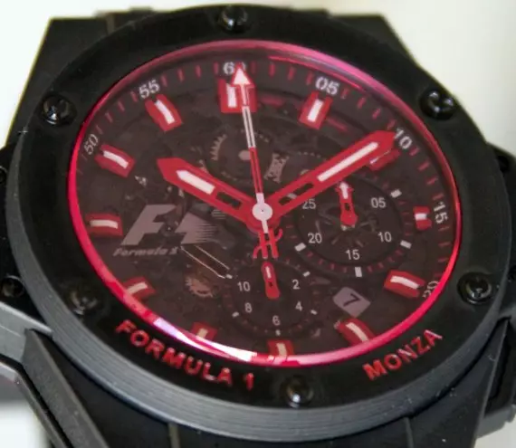 Hublot King Power Formula 1 Monza Limited Edition Mata'ilima-On Exclusive 4263_11