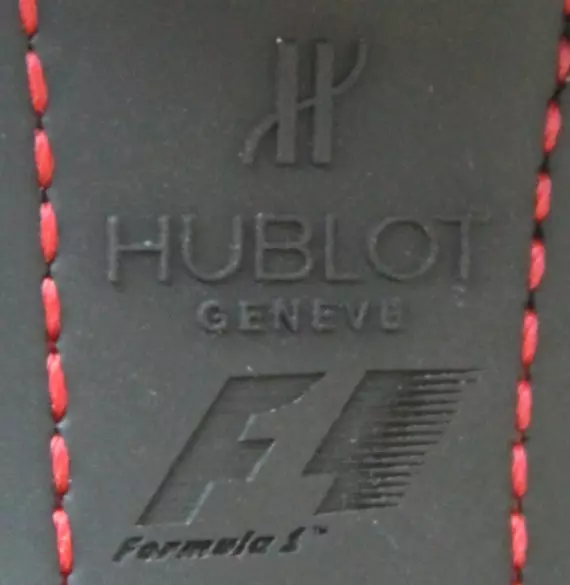 Hublot King Power Formula 1 Monza Limited Edition Watch Exklusiv zum Anfassen 4263_5