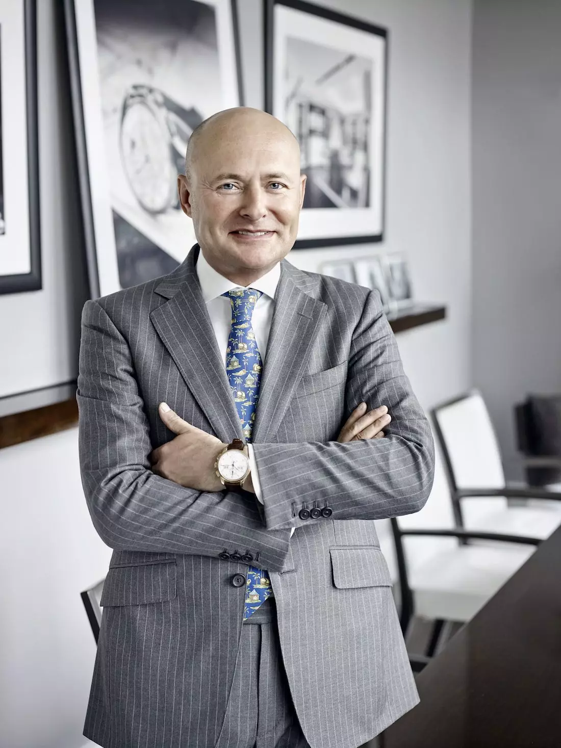 Georges Kern, 4-Monate Richemont Head of Watchmaking, tritt zurück 42690_1