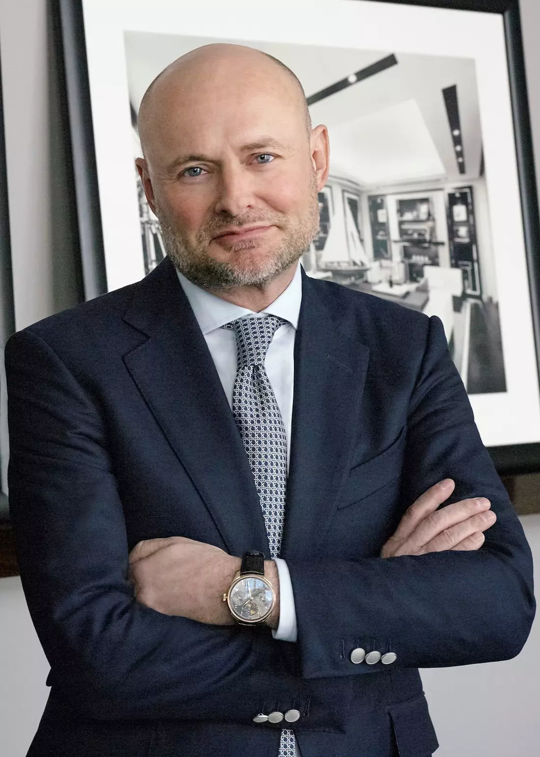 Georges Kern, 4-Monate Richemont Head of Watchmaking, tritt zurück 42690_3