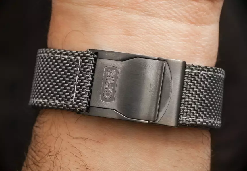Oris GMT Rega Limited Edition นาฬิกาข้อมือ Hands-On 42707_6
