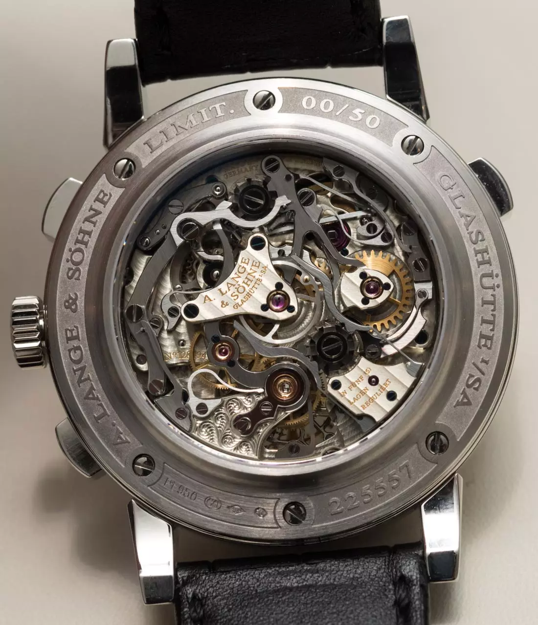 A. Lange & Söhne Tourbograph Perpetual 'Pour Le Mérite' Watch Hands-On 42728_20