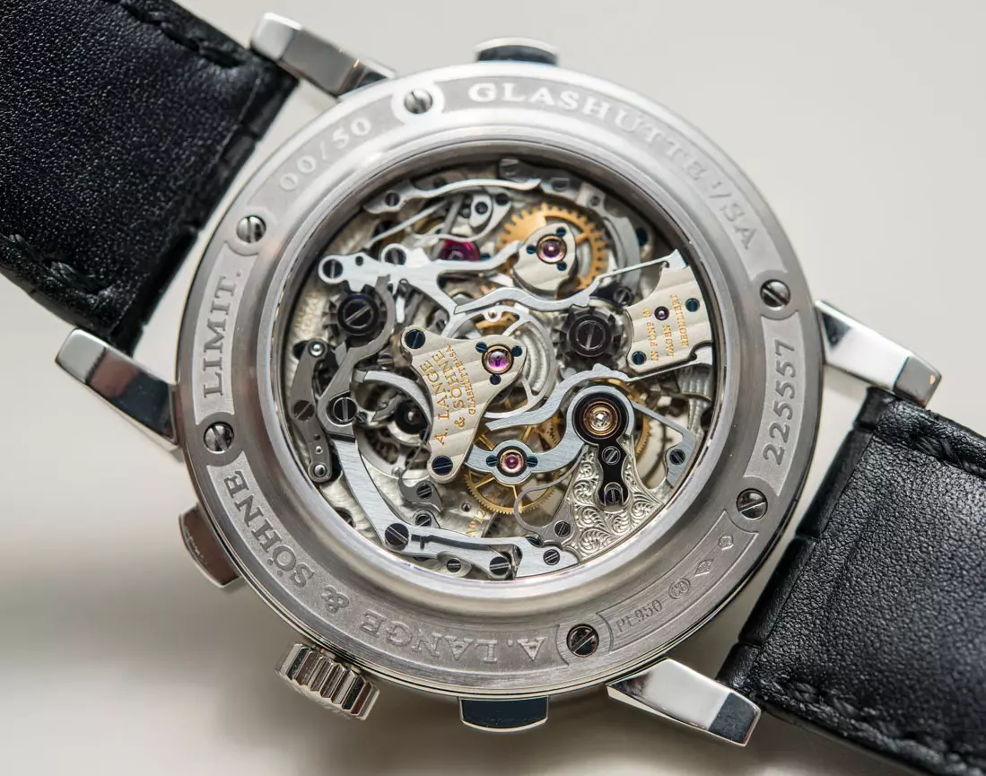 Trên tay chiếc đồng hồ A. Lange & Söhne Tourbograph Perpetual ‘Pour Le Mérite’ 42728_3