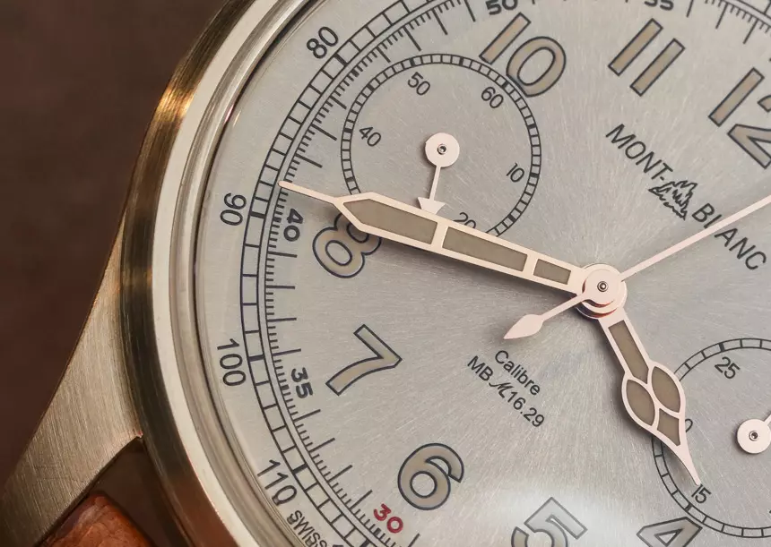 Montblanc 1858 Chronograph Tachymeter Brûns Watch Hands-On 42729_4