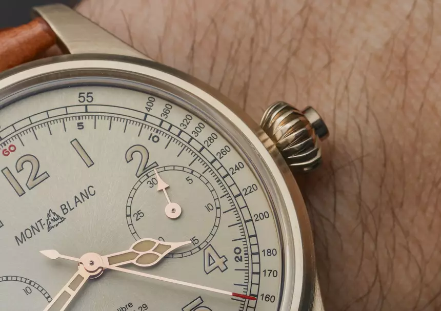 Montblanc 1858 Chronograph Tachymeter Brûns Watch Hands-On 42729_5
