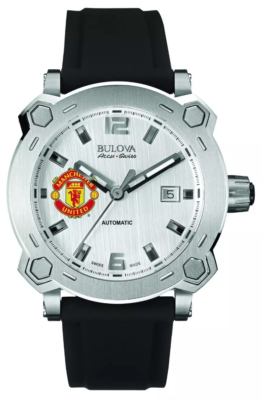 Bulova-Treble-Manchester-United-63B195-ekiri