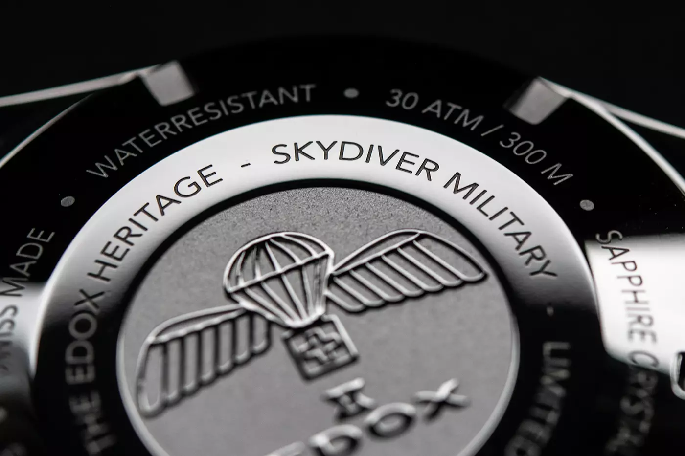 Edox SkyDiver Limited-Edition Watches ஐ வெளியிட்டது 4278_4