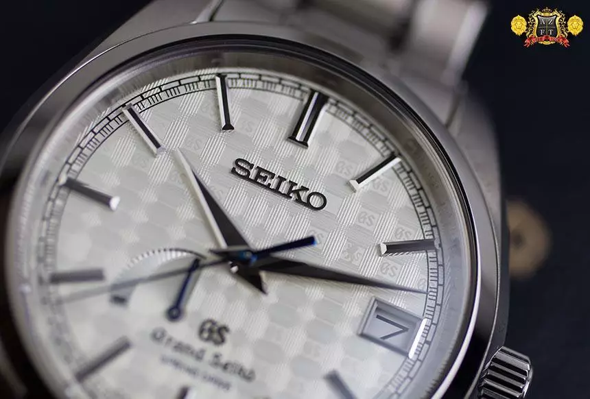 Grand Seiko Spring Drive 9R 10-osios metinės riboto leidimo SBGA109