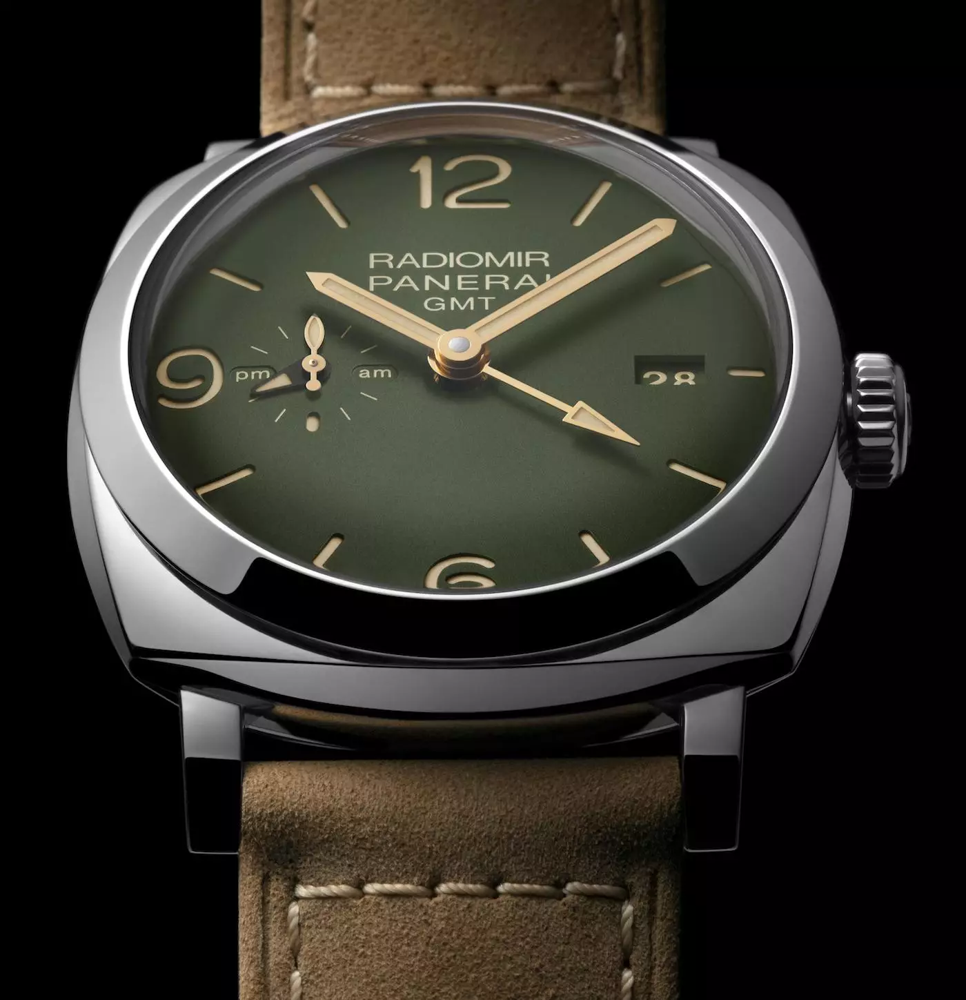 Panerai-Radiomir-PAM998-Nchịkọta nche