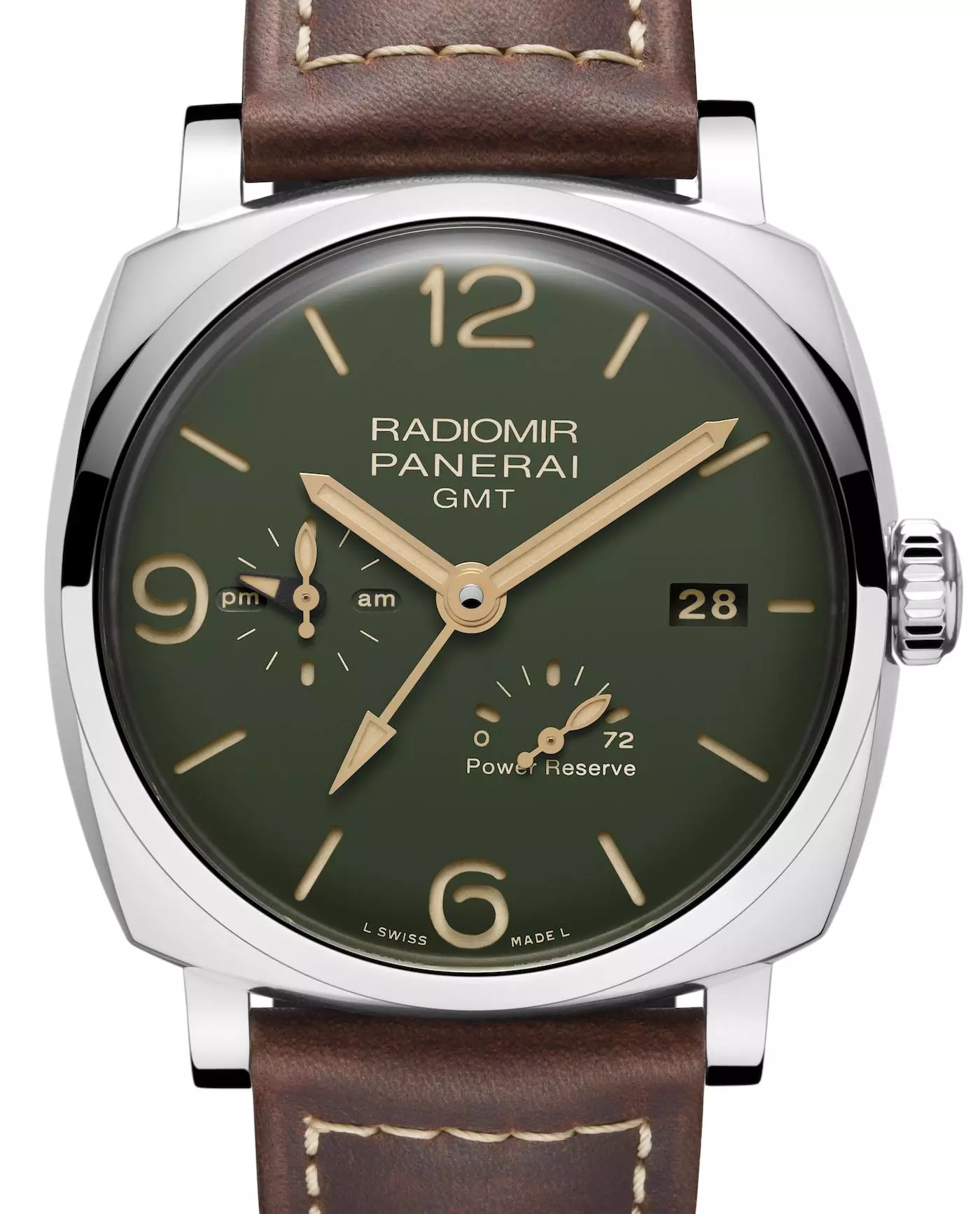 Panerai-Radiomir-PAM999-Laikrodžių kolekcija