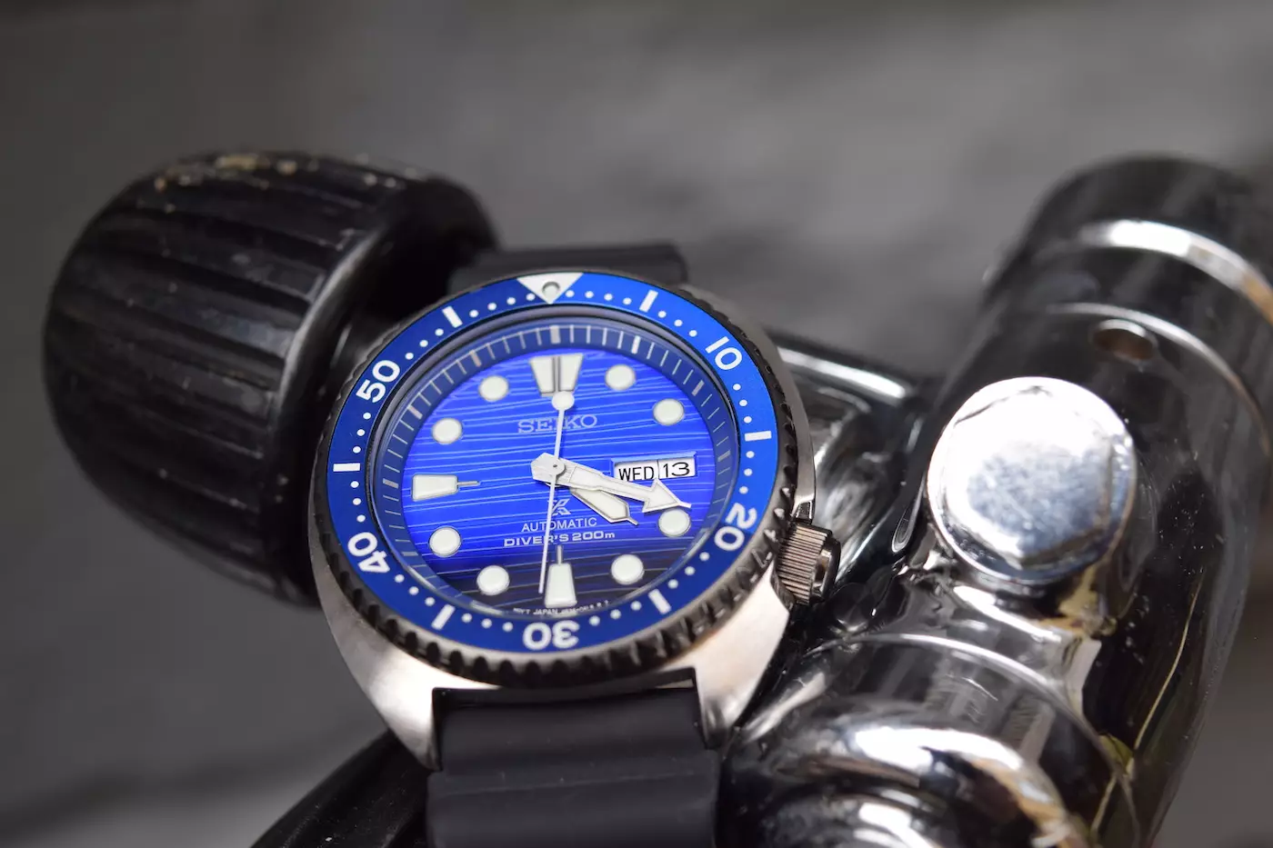 Seiko SRPC91K1 Врятуйте океанську черепаху