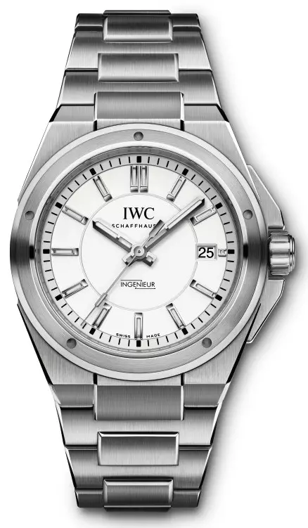 IWC אַנאַונסיז דערהייַנטיקט, קלענערער ינזשעניר וואַטשיז 43057_3