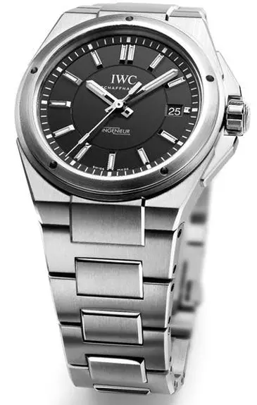 IWC אַנאַונסיז דערהייַנטיקט, קלענערער ינזשעניר וואַטשיז 43057_5