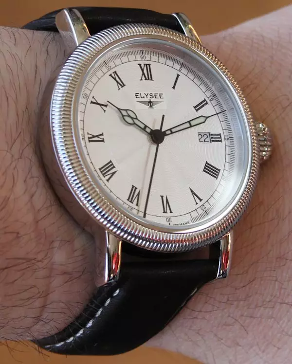 Elysee Classic Aviator Automatic 71003 Watch Review 4314_1