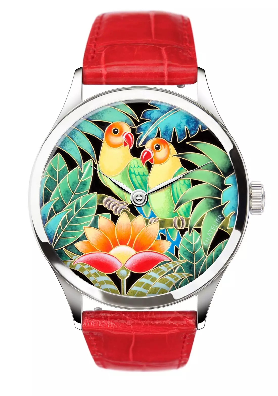 Ématelier Kingdom Enamel-Dial Horlosies 4317_5