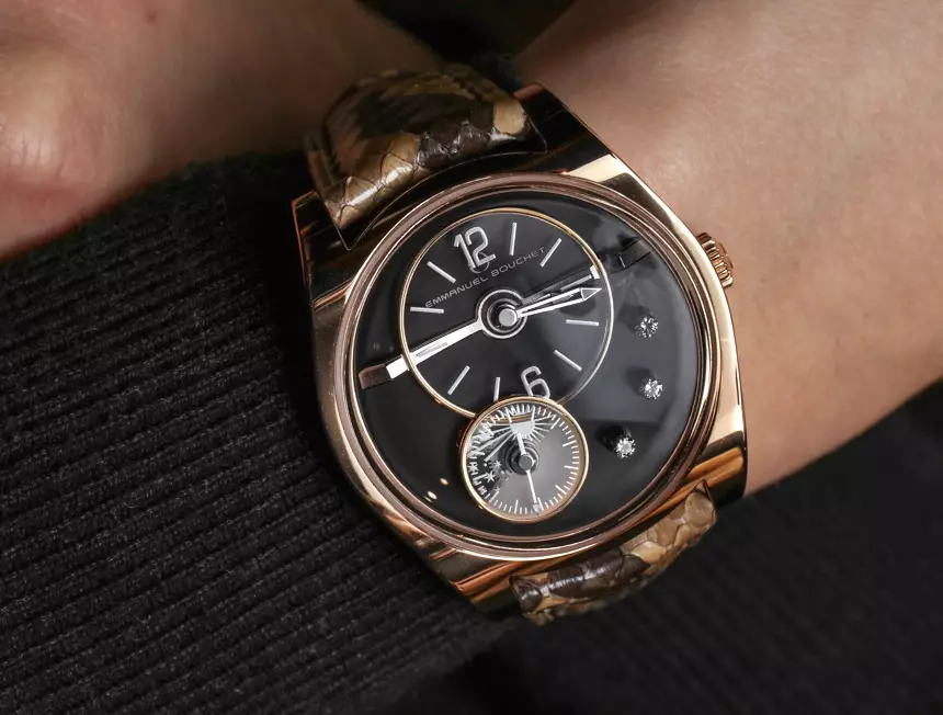 Emmanuel Bouchet EB02 Watch Hands-On 4323_1