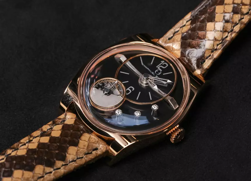 Emmanuel Bouchet EB02 Watch Hands-On 4323_11