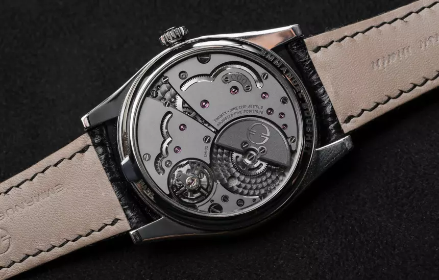 Emmanuel Bouchet EB02 Watch Hands-On 4323_13