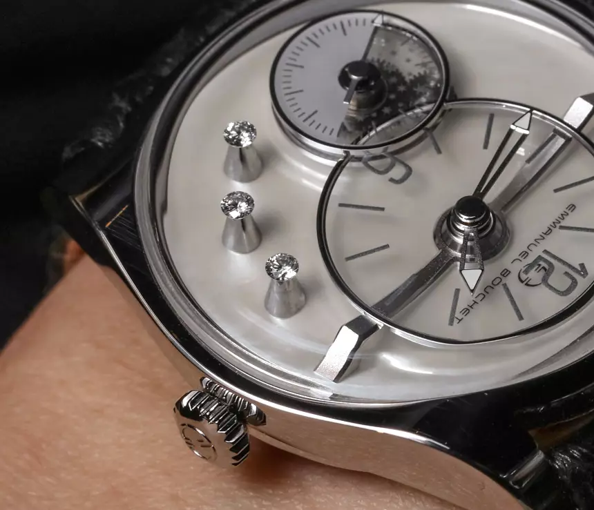 Emmanuel Bouchet EB02 Horloge Hands-On 4323_3