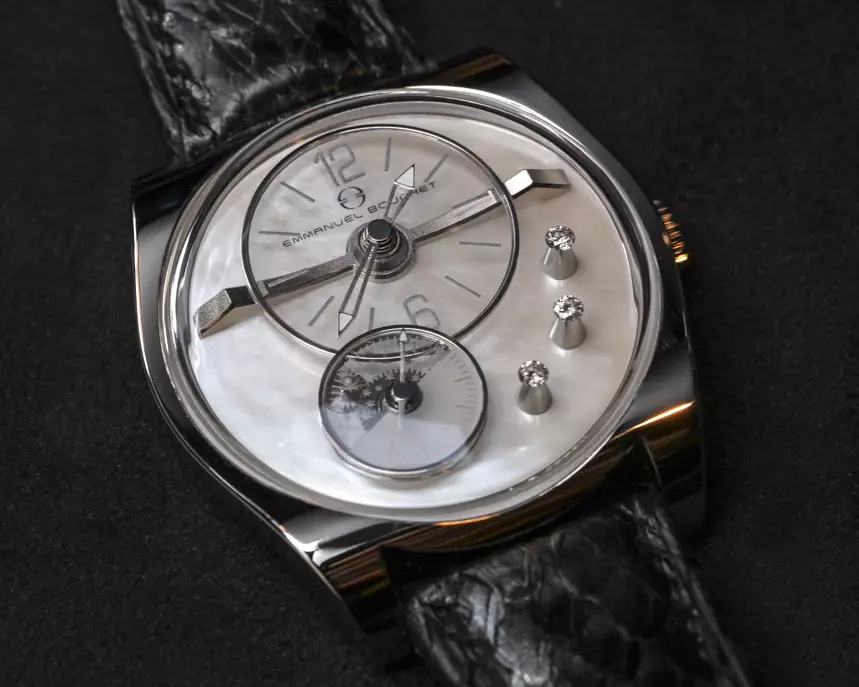 Emmanuel Bouchet EB02 Watch Hands-On 4323_4