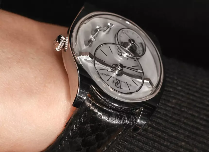 Emmanuel Bouchet EB02 Watch Hands-On 4323_6