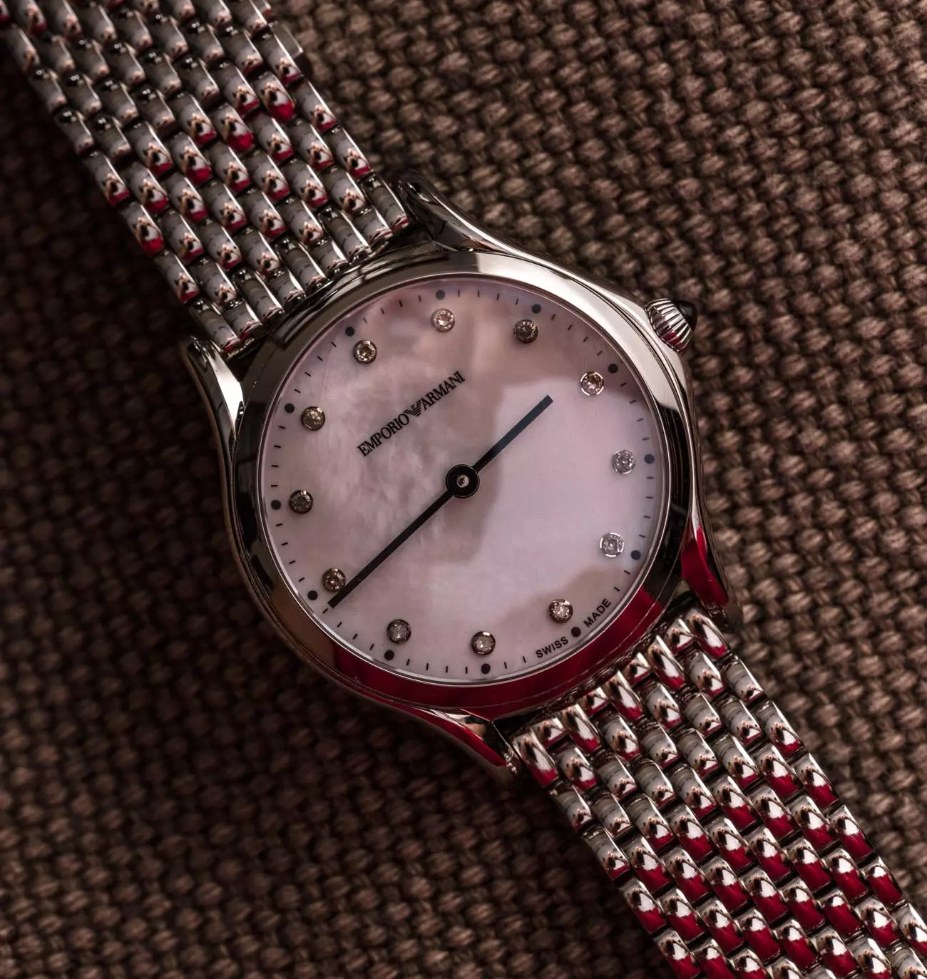 ساعت دستی زنانه ARS7501 Emporio Armani ساخت سوئیس 4328_7