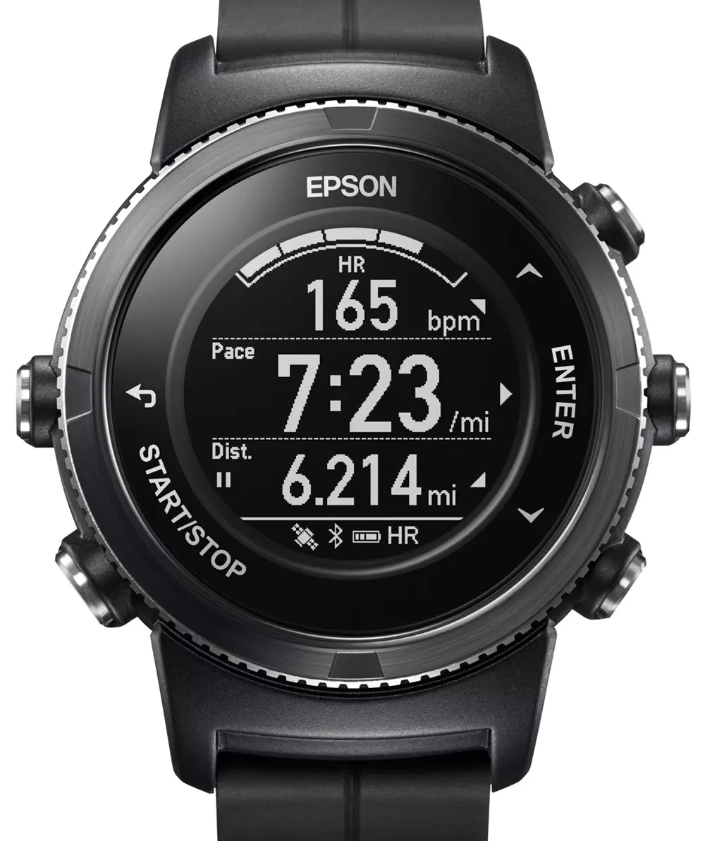 Orologi per il fitness connessi Epson ProSense 4338_11