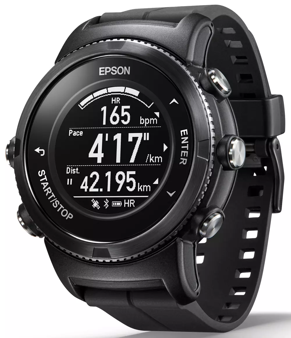 Orologi per il fitness connessi Epson ProSense 4338_15