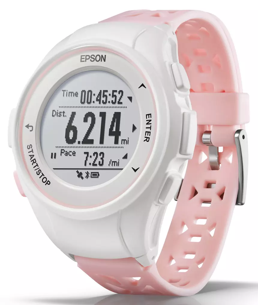 Orologi per il fitness connessi Epson ProSense 4338_4