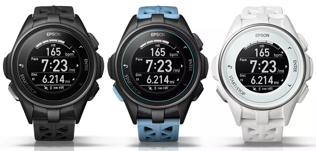 Orologi per il fitness connessi Epson ProSense 4338_7