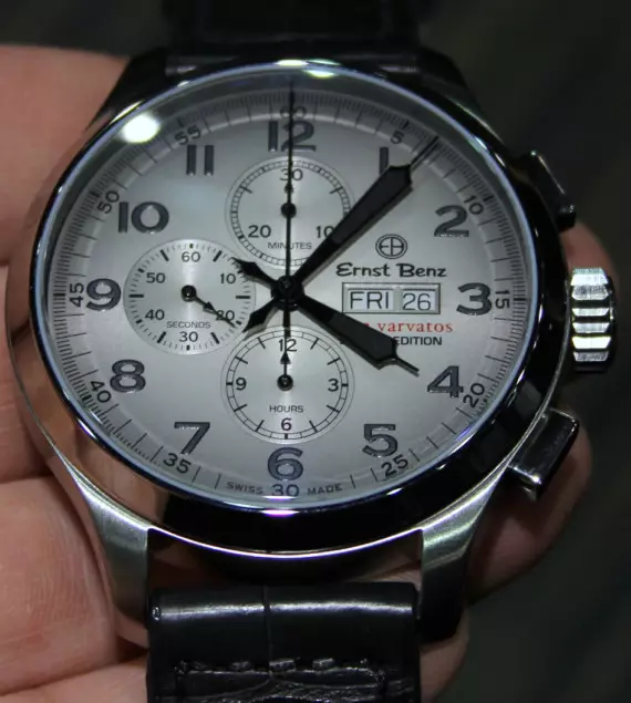Ernst Benz John Varvatos Chronoscope Limited Edition Watch Hands-On 4345_2