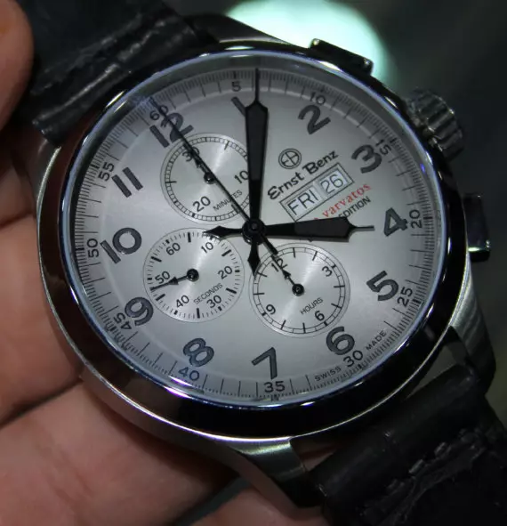 Ernst Benz John Varvatos Chronoscope Limited Edition Watch Hands-On 4345_4