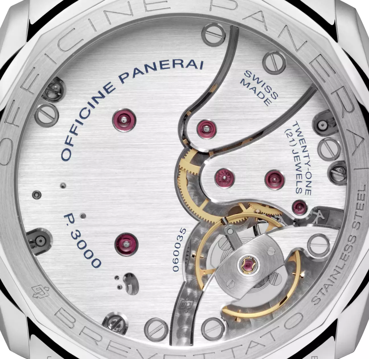 Panerai Radiomir 1940 Art Deco Dial PAM790 va PAM791 Limited Edition soatlari 43508_8