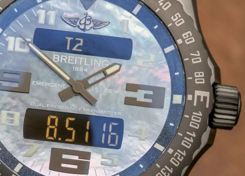 Breitling आपतकालीन II हेर्नुहोस् समीक्षा | पृष्ठ २ को २ 43640_1