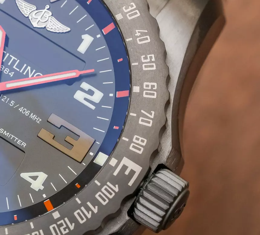 Breitling Emergency II Watch Review | Säit 2 vun 2 43640_10