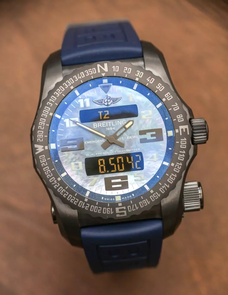 Breitling Emergency II Watch Review | 2 ичинен 2 бет 43640_11