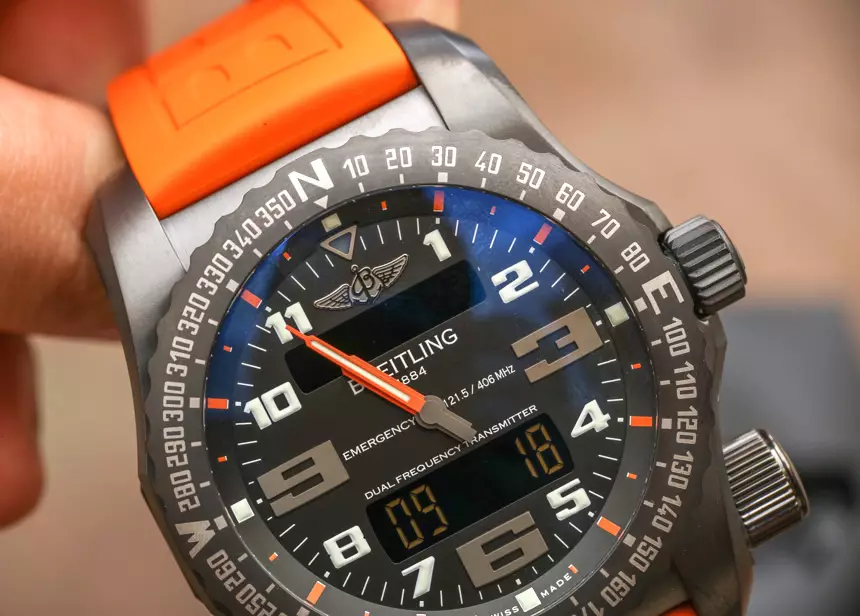 Breitling Emergency II Watch Review | Säit 2 vun 2 43640_2