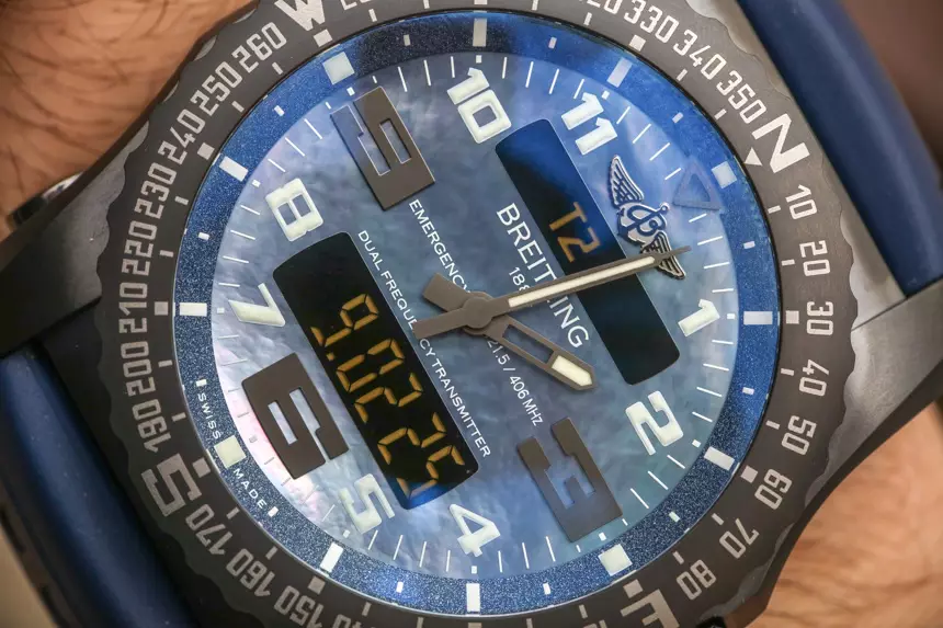 Breitling Emergency II Watch Review | Säit 2 vun 2 43640_5