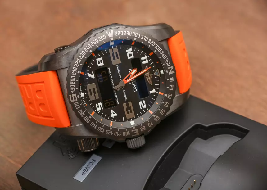 Breitling Emergency II Watch Review | Paj 2 nan 2 43640_9