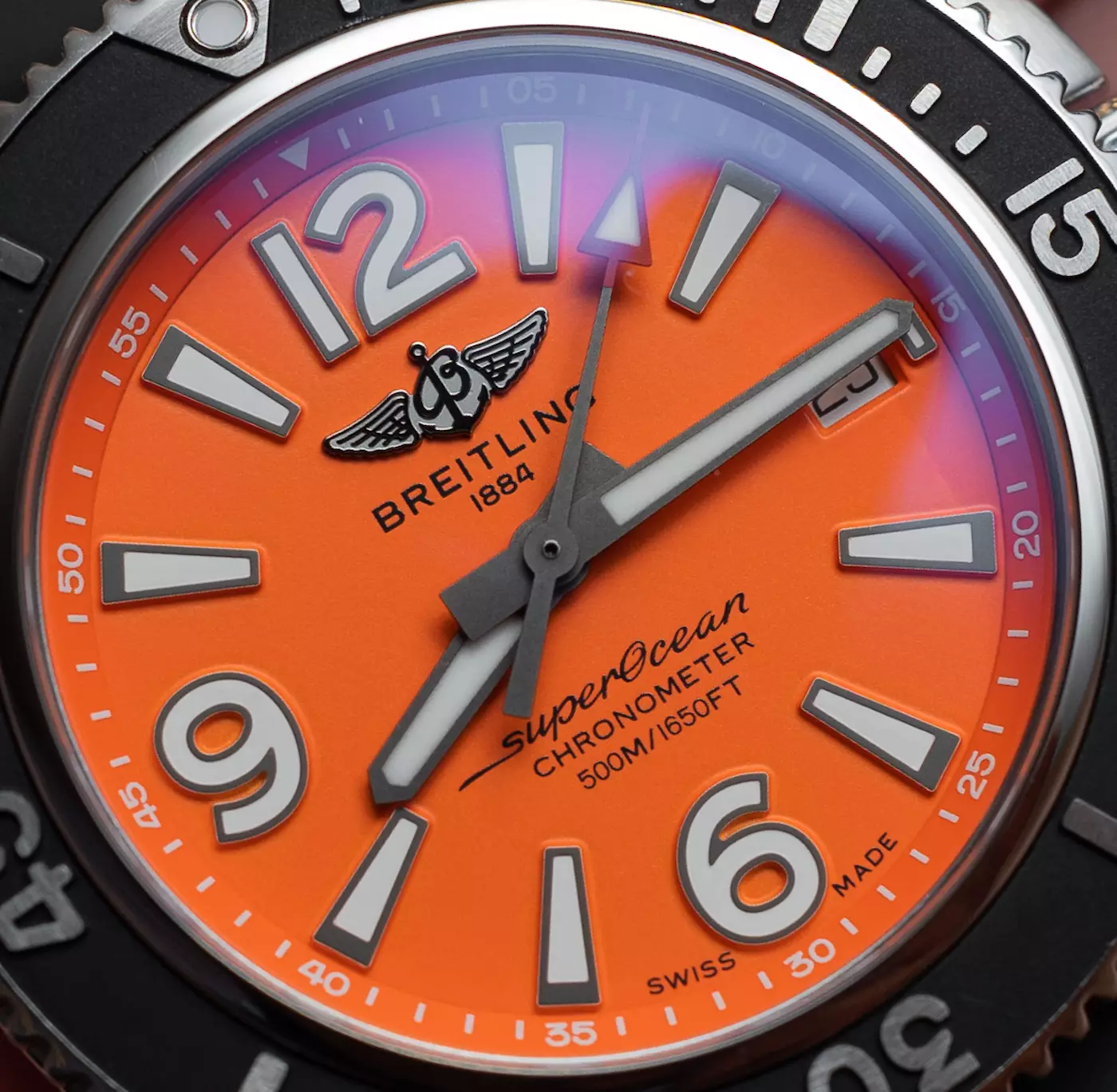 Breitling Superocean automaattinen