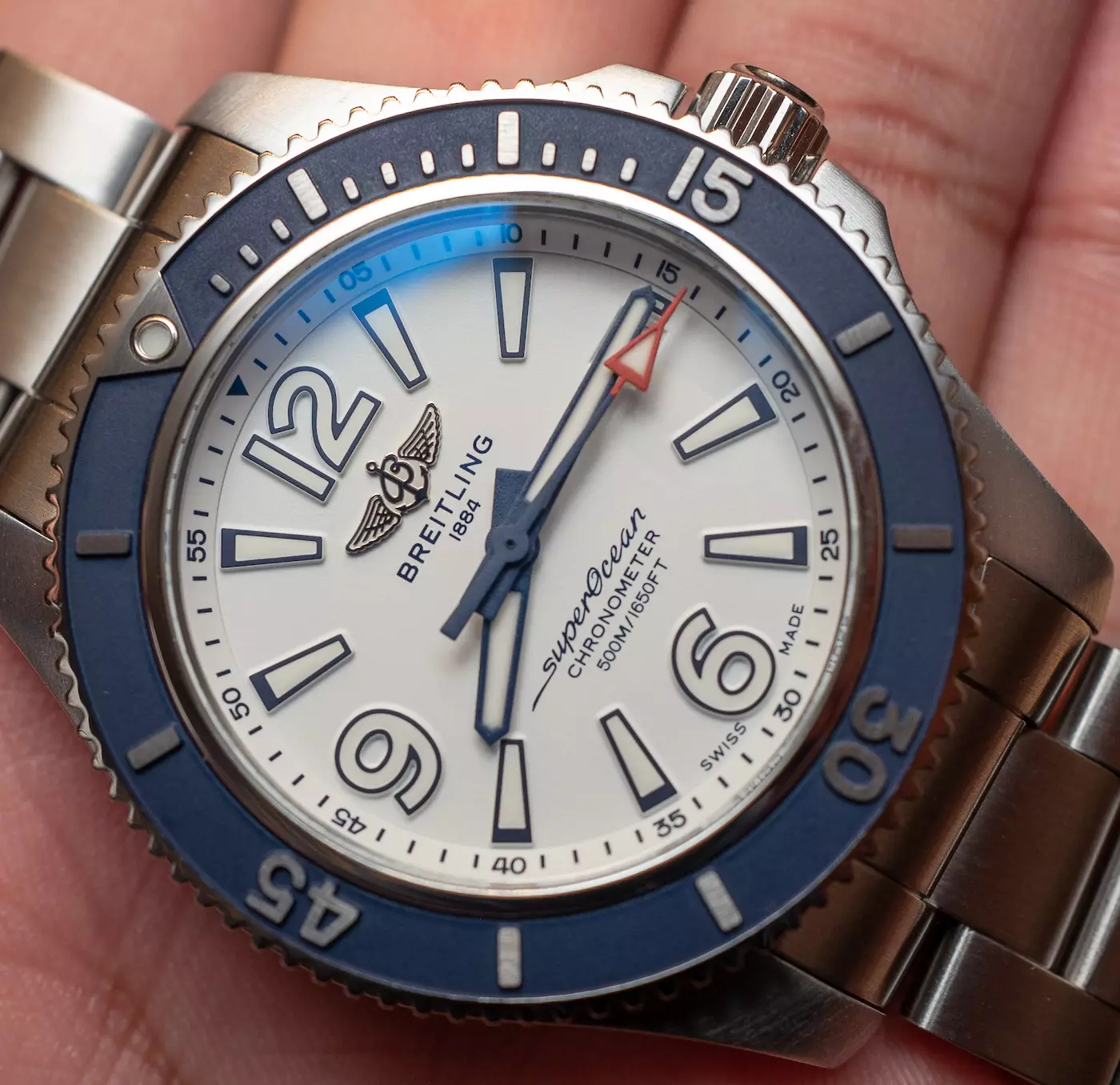 Breitling Superocean Automatic