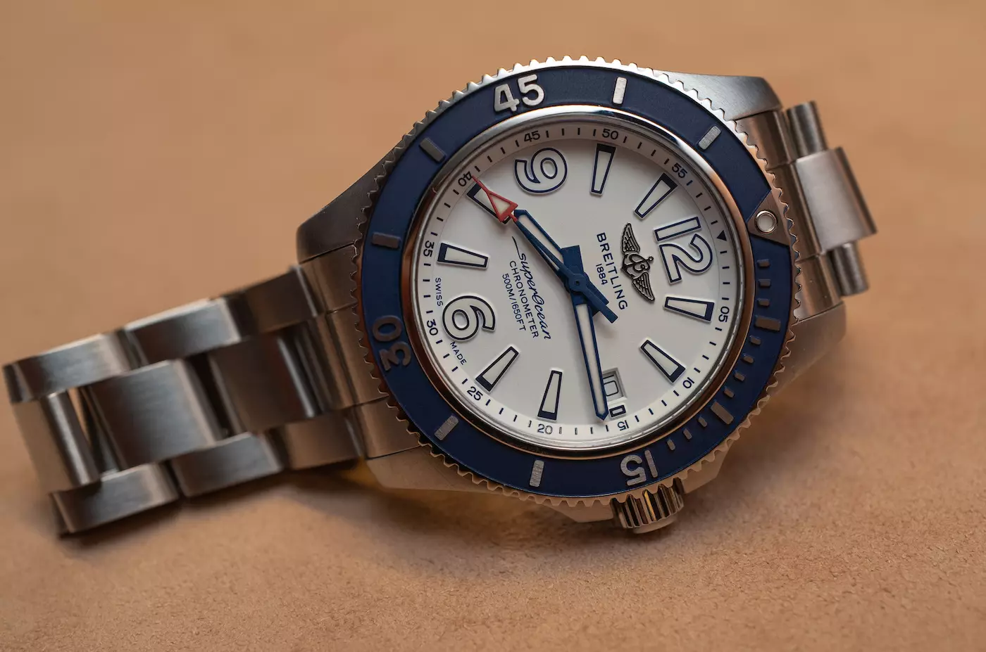 Breitling Superocean automatisk