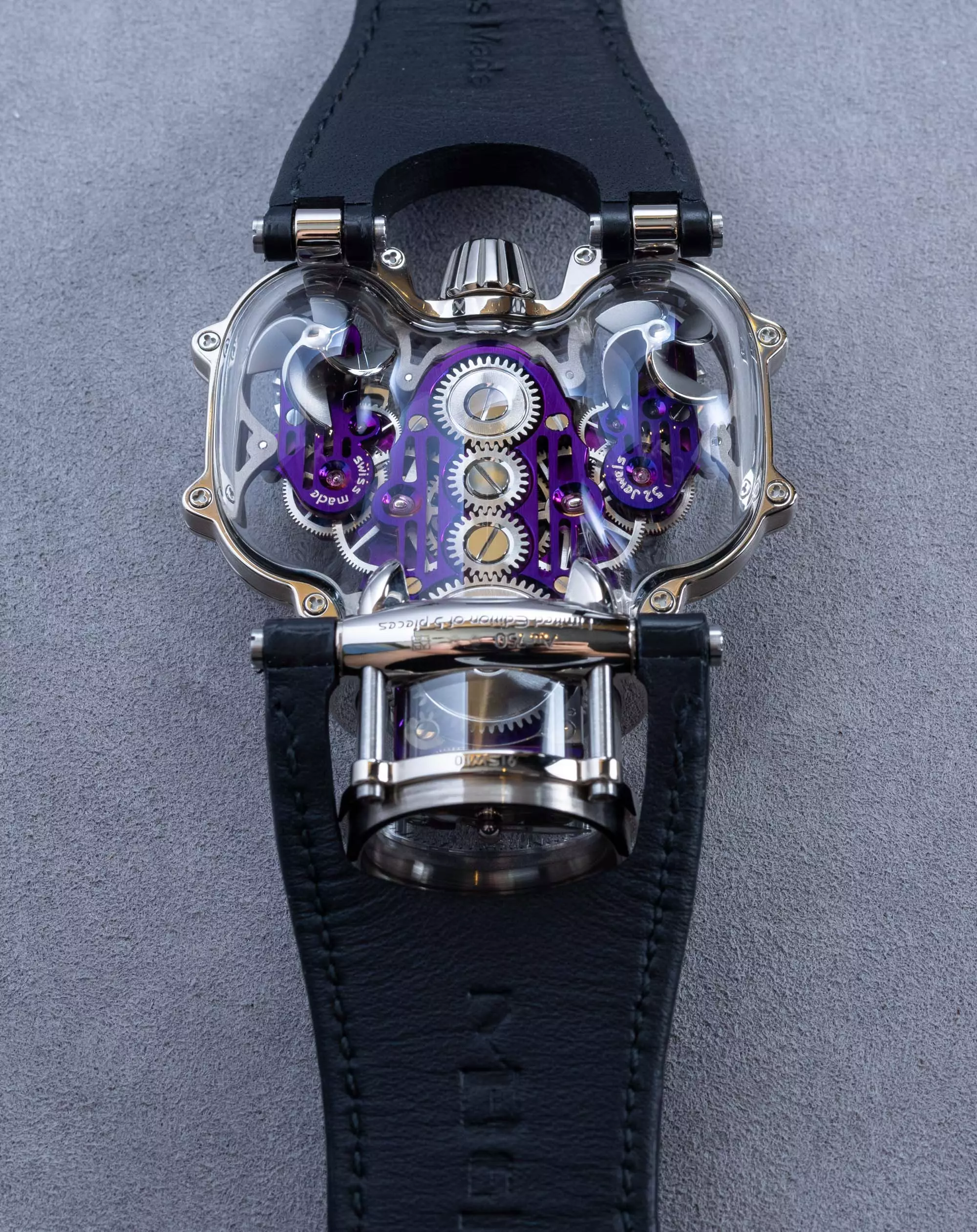 Hannun-A: MB&F Injin Horological 9 Sapphire Vision HM9-SV Watch 43_6