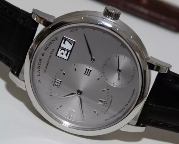 A. Lange & Söhne Grand Lange 1 שעון יד-און 44031_6