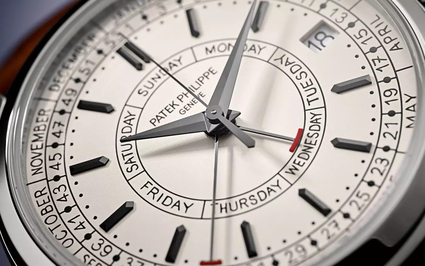 Patek Philippe 5212A Calatrava Weekly Calendar