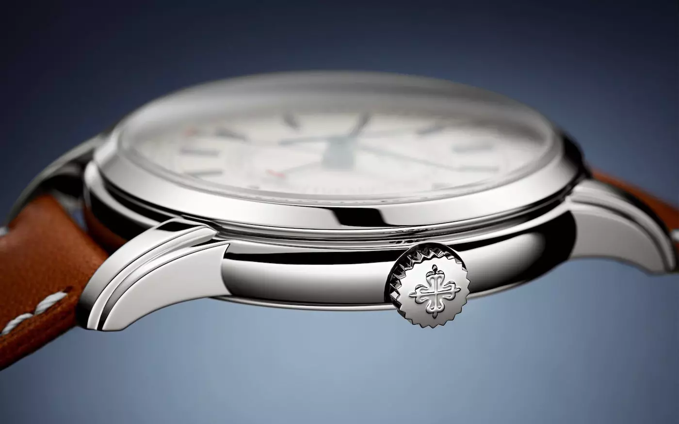 Patek Philippe 5212A Calatrava साप्ताहिक कॅलेंडर