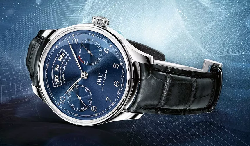 IWC-portugieser-පෘතුගීසි-වාර්ෂික-කැලැන්ඩරය-ඔරලෝසුව-1