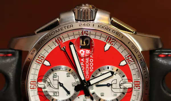 Recenze hodinek Chopard Mille Miglia GTXL Rosso Corsa Limited Edition 44160_1