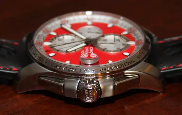 Recenze hodinek Chopard Mille Miglia GTXL Rosso Corsa Limited Edition 44160_6