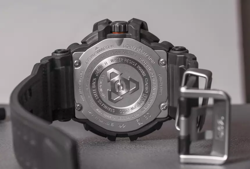 Casio G-Shock Gravitymaster GPW-2000 GPS Bluetooth Watch Iloiloga 44200_5